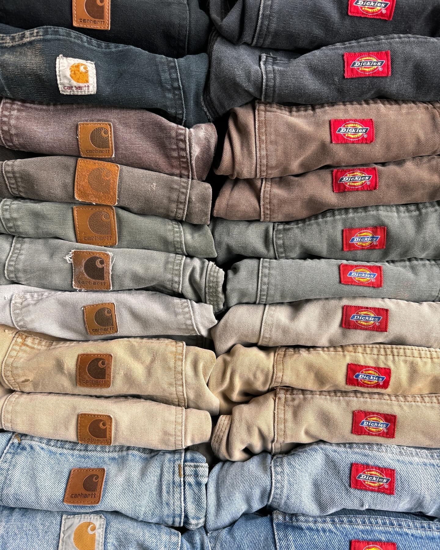 FALL BOTTOMS – AGED IVY