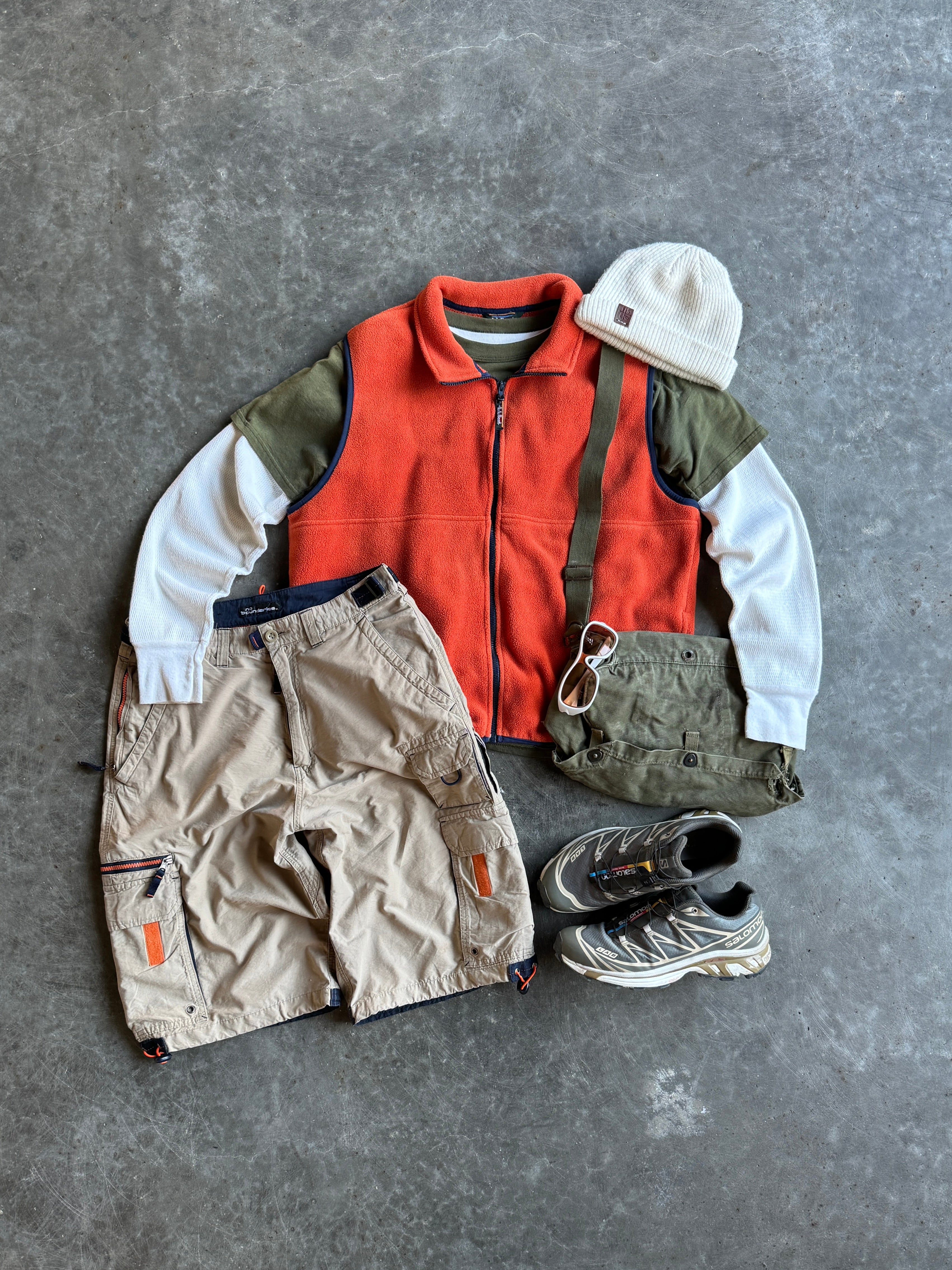 Vest – AGED IVY
